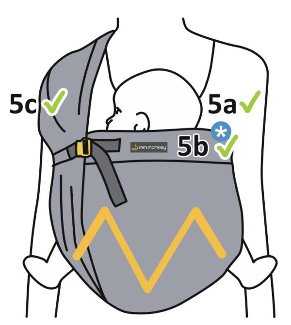 Mini Sling - Minimonkey