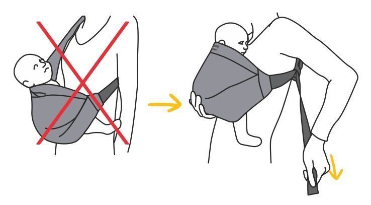 Mini Sling - Minimonkey