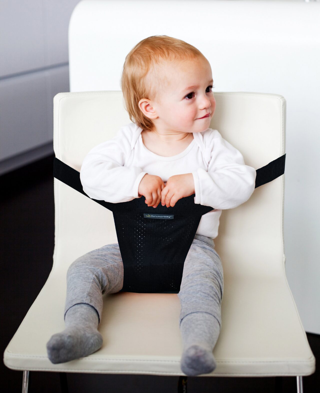Mini Chair - Pocket Black - Minimonkey