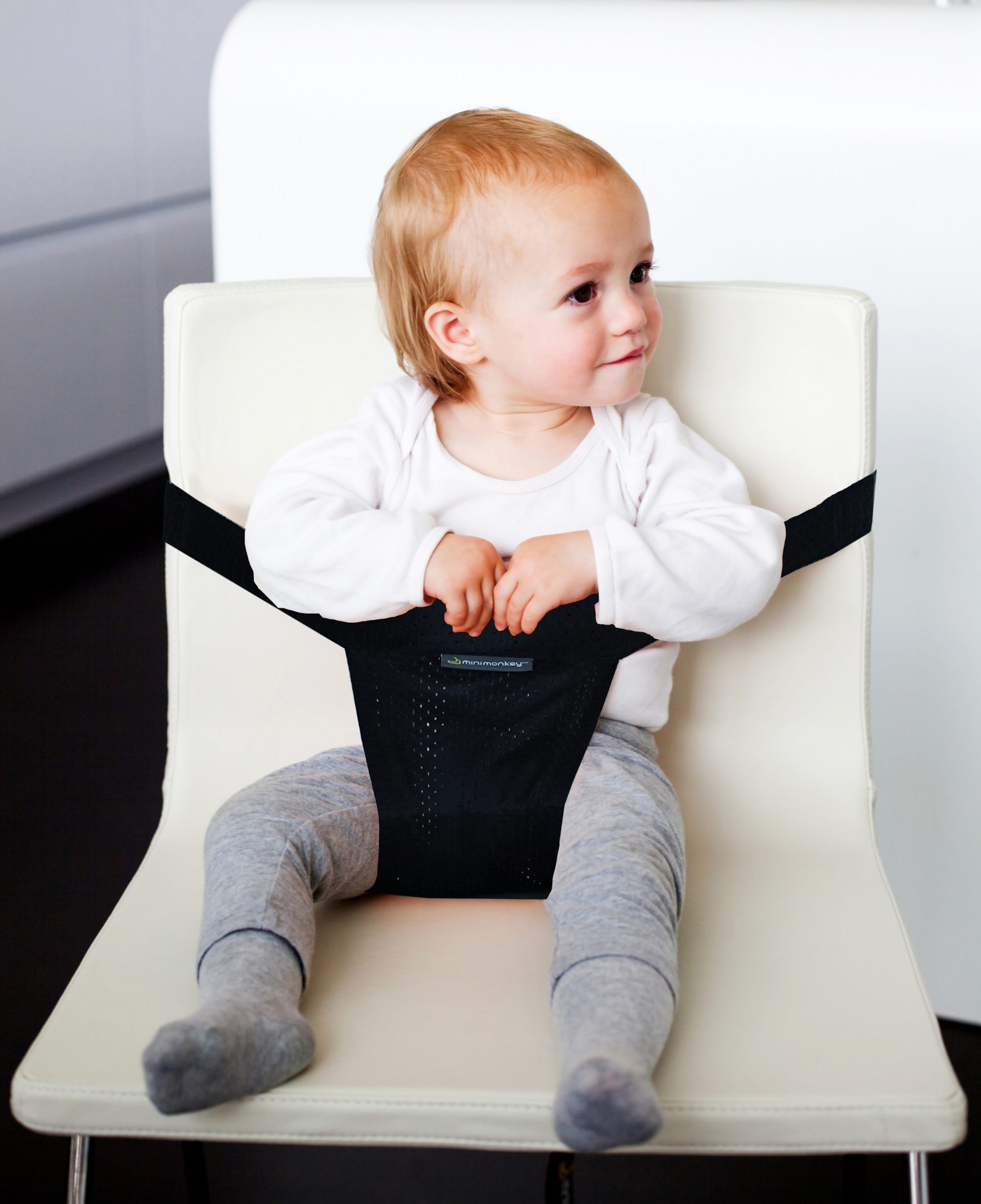 Mini Chair - Pocket Black - Minimonkey