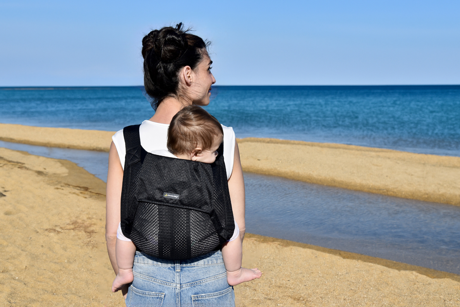 Toddler Carrier (6m+) - Minimonkey